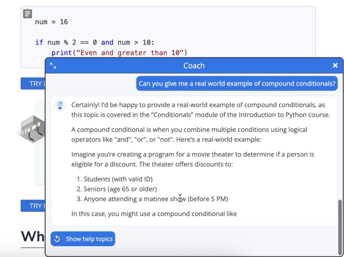 Introducing Codio Coach Extensibility: Tailored AI Learning Assistants for Your Classroom